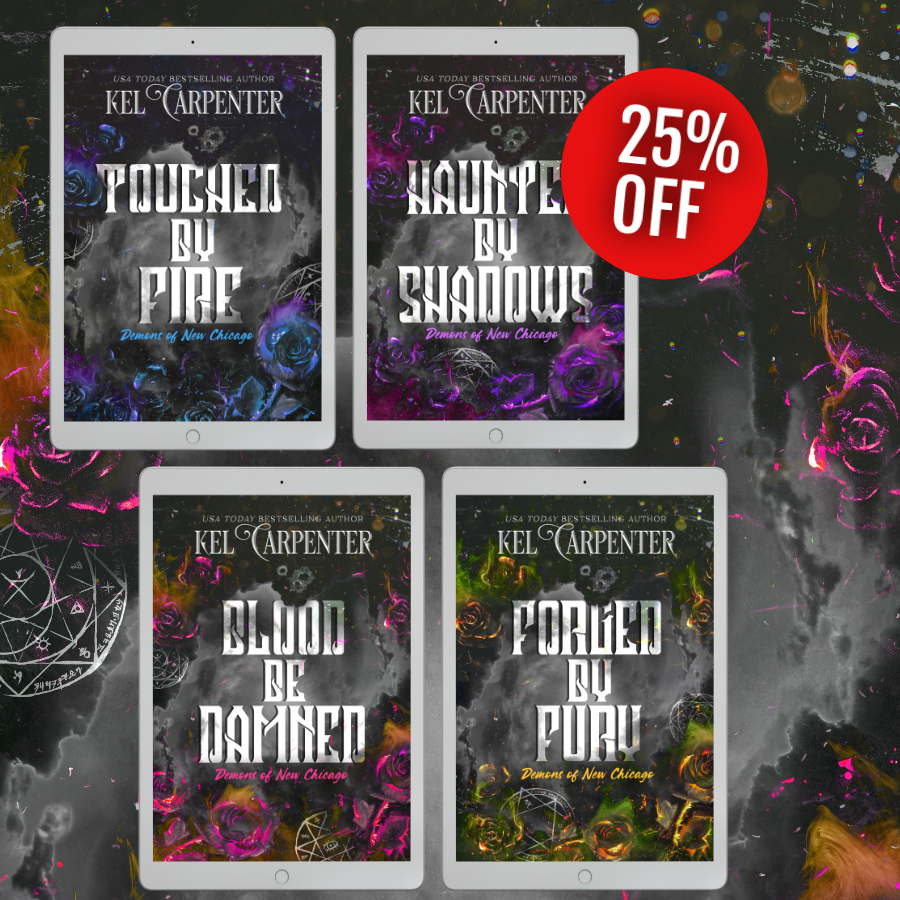 Kel & Aurelia Book Store