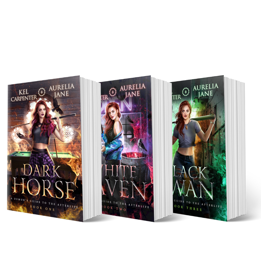 Kel & Aurelia Book Store