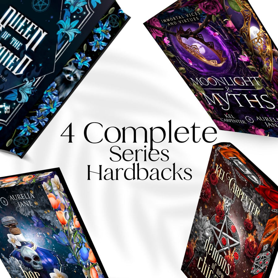Special Edition Books – Kel & Aurelia Book Store